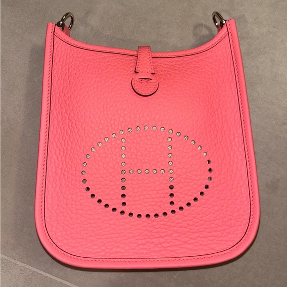 Hermes | Bags | New Mini Evelyn Hermes | Poshmark